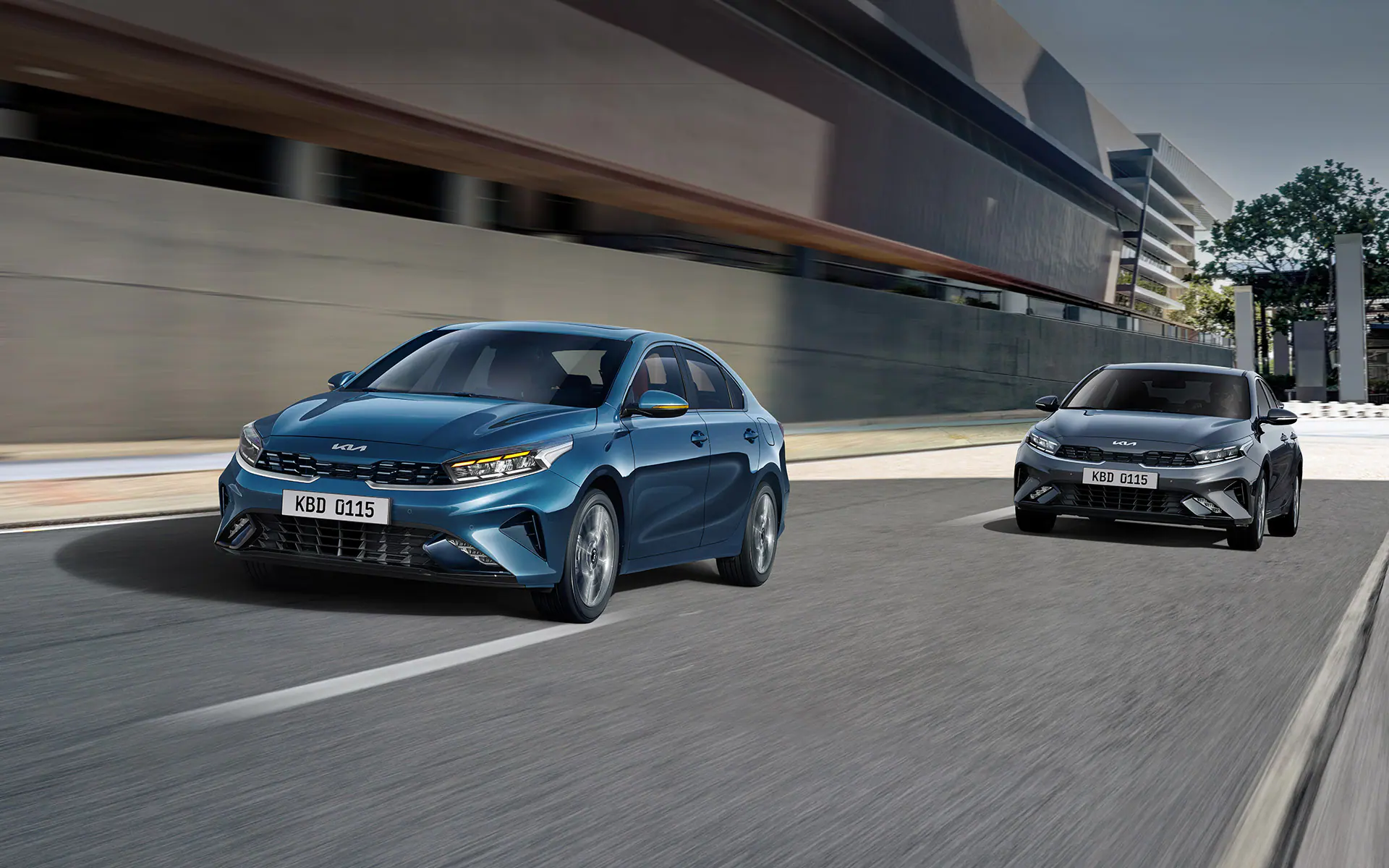 Kia Cerato | Sedan | Kia Jordan National Arab Motors