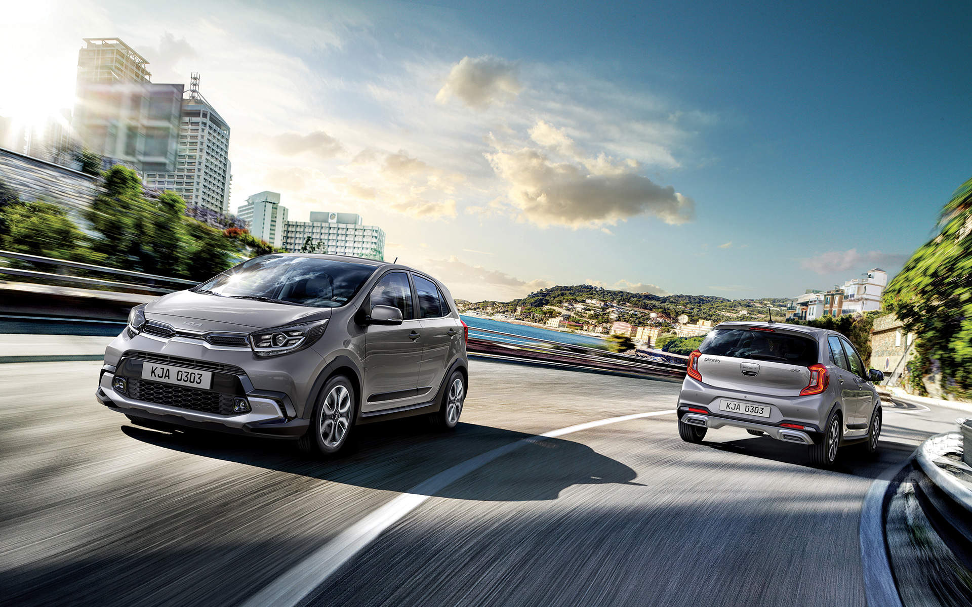 Kia Picanto 2022 | 5 Door Hatchback | Kia Jordan National Arab Motors