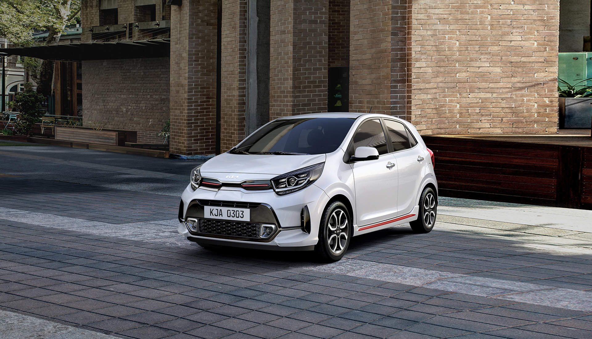 Kia Picanto 2022 | 5 Door Hatchback | Kia Jordan National Arab Motors